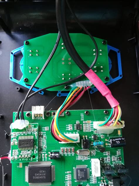Battery Connector R Pcb