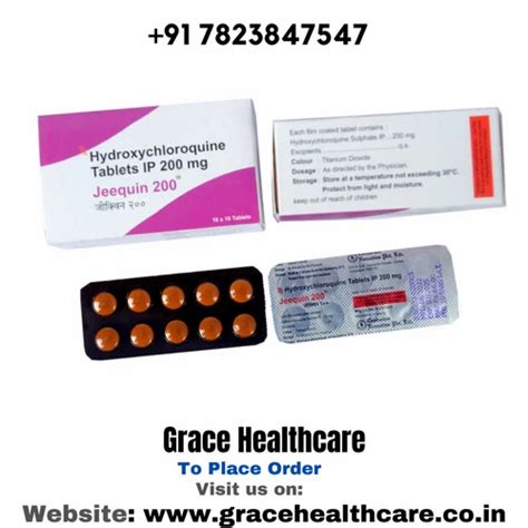 Hydroxychloroquine 200 Mg Tablet At Rs 125 Stripe Hydroxychloroquine