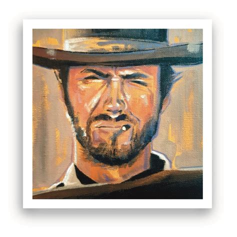 Eastwood Print Adam Brimson Designs