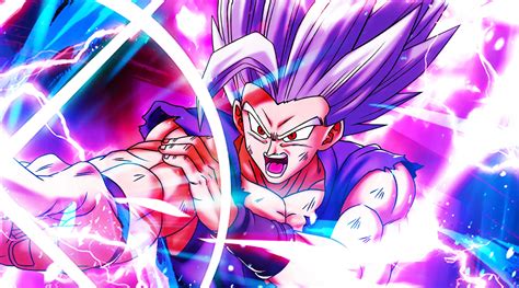 Download Beast Gohan4 K Ultra H D Wallpaper
