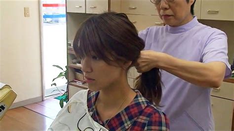 第3弾日頃の感謝を込めて断髪物語vol 25フルバージョン無料開放 YouTube ボウズ ヘアカット ショートボブ