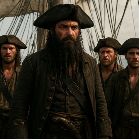 Who Was In Blackbeards Crew Quickapedia