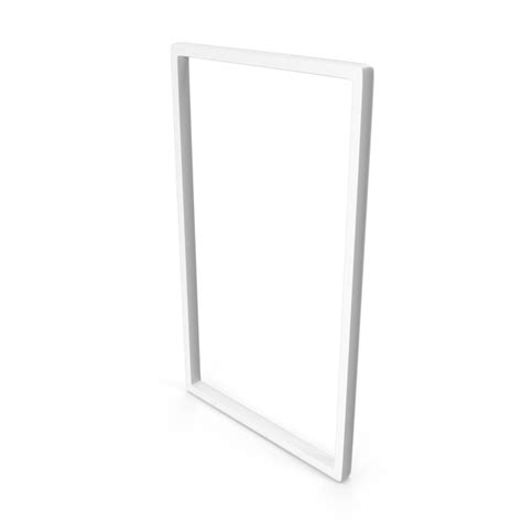 White Rectangular Box Outline Icon Png Images And Psds For Download