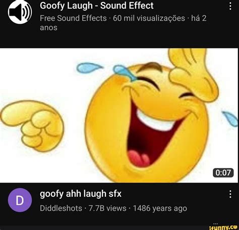 Goofy Laugh Sound Effect Free Sound Effects 60 Mil Visualizagdes