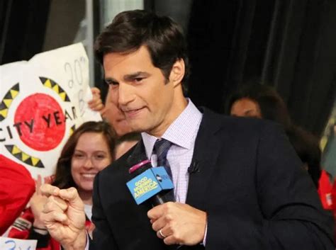 Amy Robach And T J Holmes React To Rob Marcianos Abc News Firing