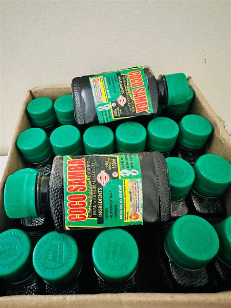 Coco Samba Box Etsy