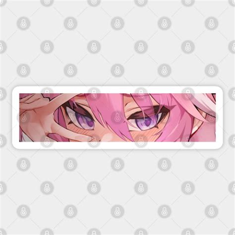 Lewd Astolfo Eyes Astolfo Sticker Teepublic