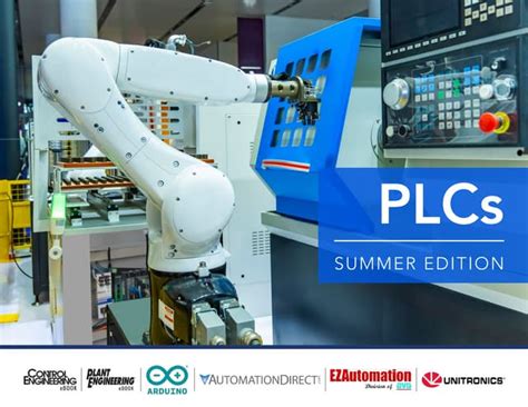 Plcs Summer Editionpdf For Plc Education Basics Ppt