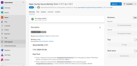 Automate Net Dependency Management In Azure Devops With Githubs