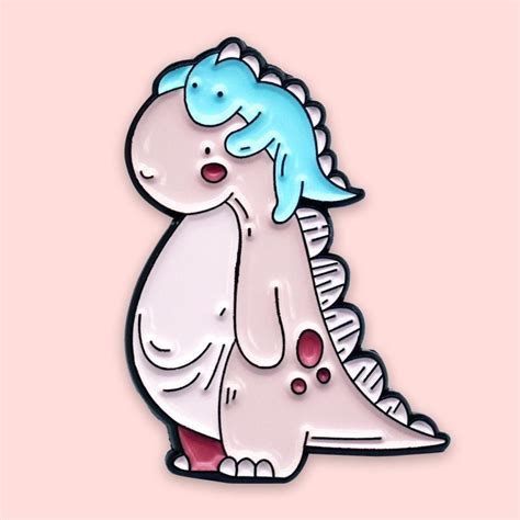 Custom Hard Enamel Pin Display Cartoon Hot Sale Hard Enamel Lapel Pin