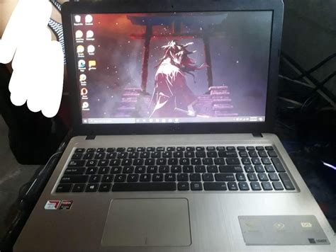 Asus Vivobook Computers Tech Laptops Notebooks On Carousell