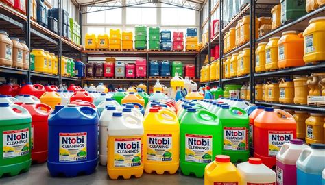 Top Bulk Cleaning Product Suppliers In South Africa Ntobi Cleaning