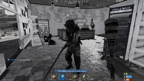 Rust Funny Moment Youtube