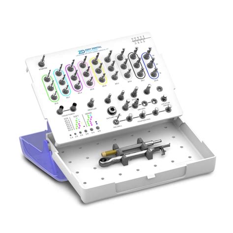 Locator Implant Guide Surgical Kits Zest Dental Solutions