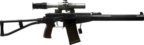 АС «Вал Автомат Специальный Индекс ГРАУ — 6П30 — бесшумный автомат Nel 2024