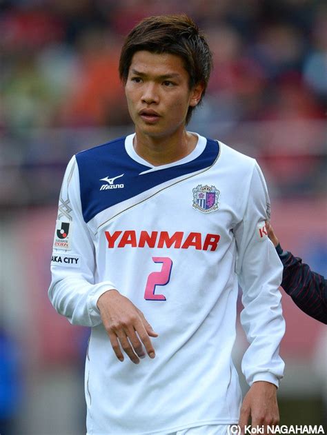 扇原貴宏選手鹿島戦画像 セレッソ柿谷曜一朗・山口螢・扇原貴宏にわか応援ブログ