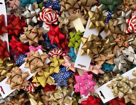 Eco Friendly Decorative Ribbons Gift Decoration
