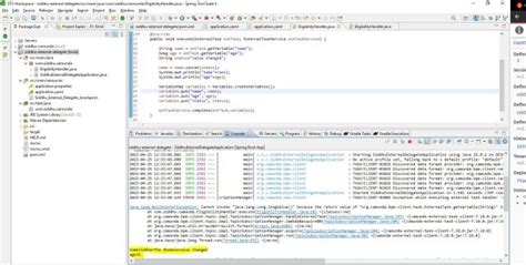 Java World Knowledge Sharing Portal Passing Data From External Service