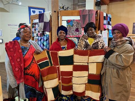 Welcome Blanket — Heritage Winooski Mill Museum