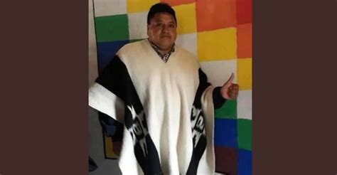 Falleció El Líder Indígena Martín Efraín Tenganá Representante Legal