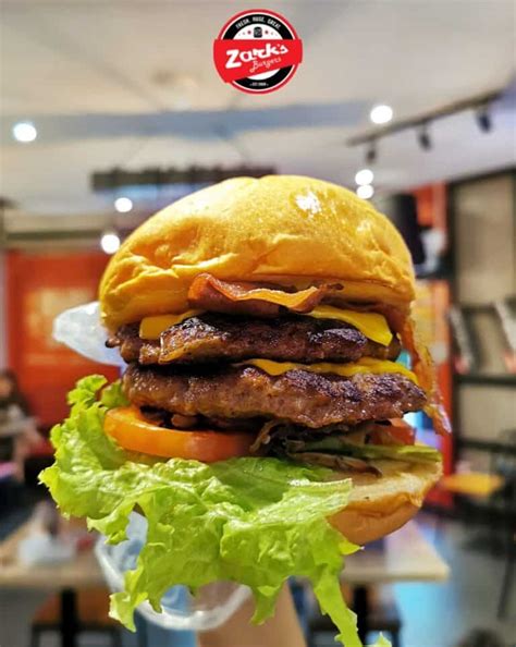 Zarks Burger Menu Prices Philippines 2025 [updated] — All About