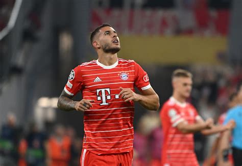 El Bayern Múnich quiere retener a francés Hernández por largo tiempo