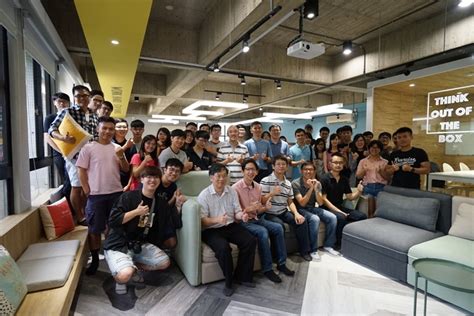 Injecting Innovative Atmosphere Into Laboratories SPARK Communal