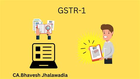 How To File Gstr 1 Gst Safar
