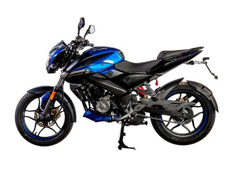 Deportiva Compacta Y Con Doble Disco Bajaj Rouser Ns 160 Td