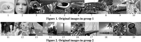 Figure 1 From Image Quality Assessment For Jpeg And Jpeg2000 Semantic