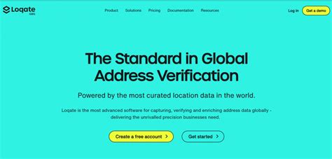 Top 8 Players In The Address Verification Software Market Geoiq Blog
