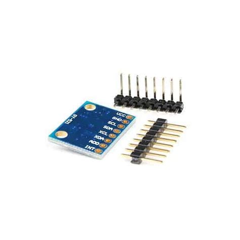 gy 521 mpu 6050 3 axis gyro 3 axis accelerometer module arduino