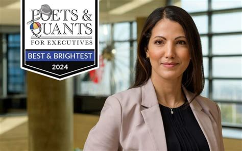 Poets Quants For Execs 2024 Best Brightest Executive MBA Nadja