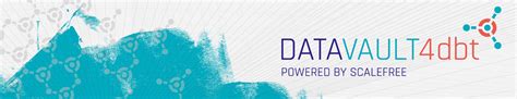 kick start your data vault 2 0 implementation with datavault4dbt