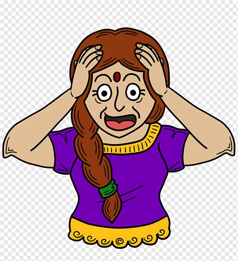 Orang Orang Emosi Perasaan Ekspresi Terkejut Terkejut Terkejut