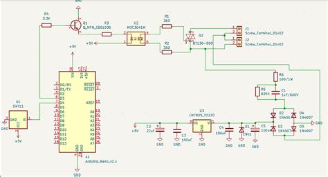 Humidity Controlled Fan Circuit Problem General Electronics Arduino Forum