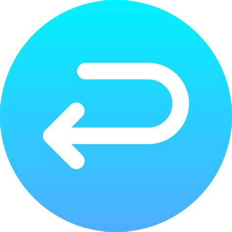 Return Free Icon