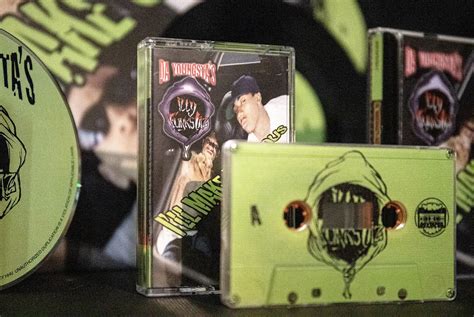 Ill Make U Famous Da Youngstas 90s Tapes