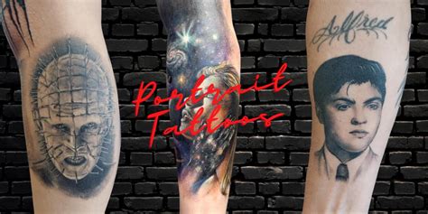 Best Portrait Tattoos