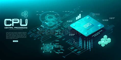 futuristic central microprocessor for personal computing device a quantum computer for