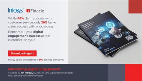 Infosys Finacle On Linkedin Maximizing Digital Banking Engagement