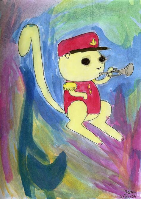 Circus Mouse By Buttons9907 On Deviantart