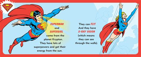 My First Book Of Superpowers Book By David Katz Morris Katz