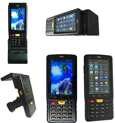 Smart Card Contactless Micro USB NFC Reader Proximity