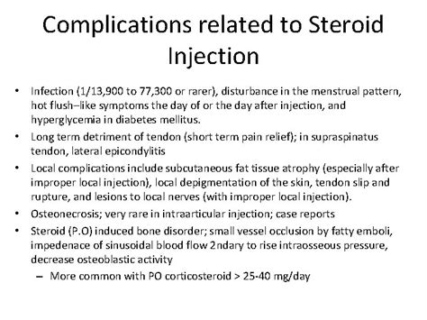 Common Injection Techniques In Pmr Se Won Lee