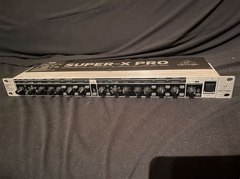 Frequenzweiche Beheringer CX3400 Super X Pro V2 Kaufen Auf Ricardo