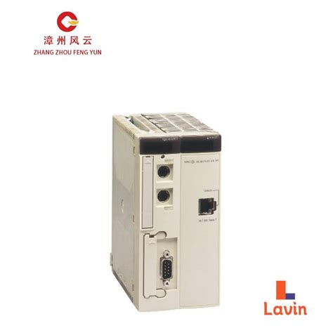 Schneider Tsxp67425 Programmable Logic Controller Module