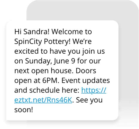 The Most Effective Welcome Text Message For Every Occasion