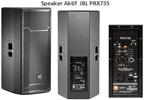 Jbl Speaker Aktif Homecare24