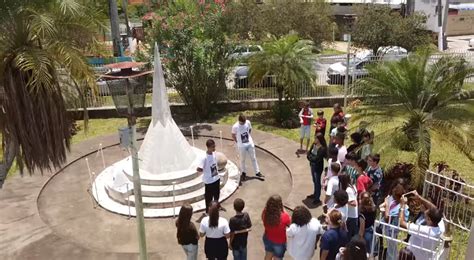 Projeto Identidade Valoriza A Cultura A História E O Turismo Em